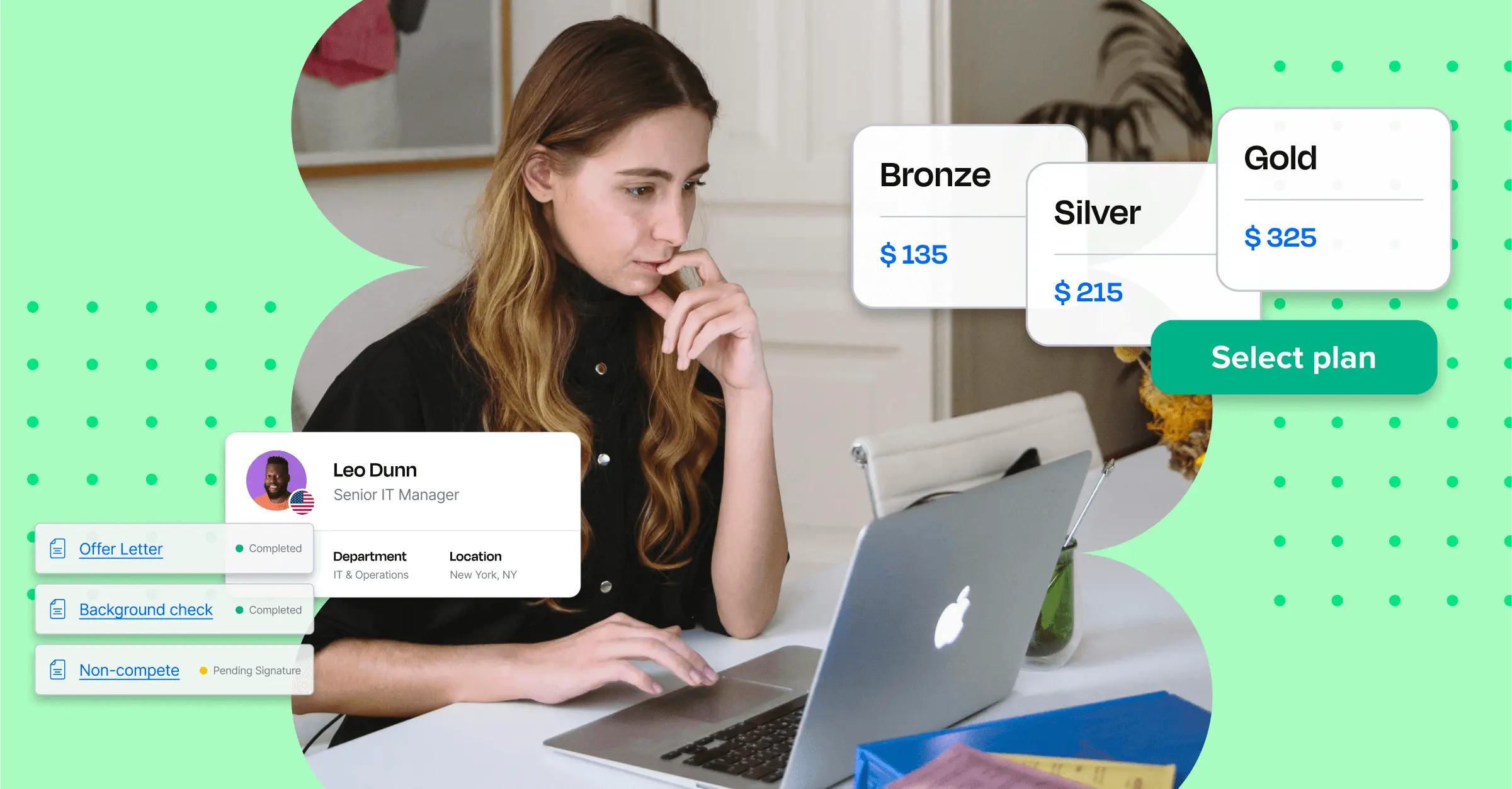 How to Choose the Right HR Software [Buyer's Guide 2024] | Guru